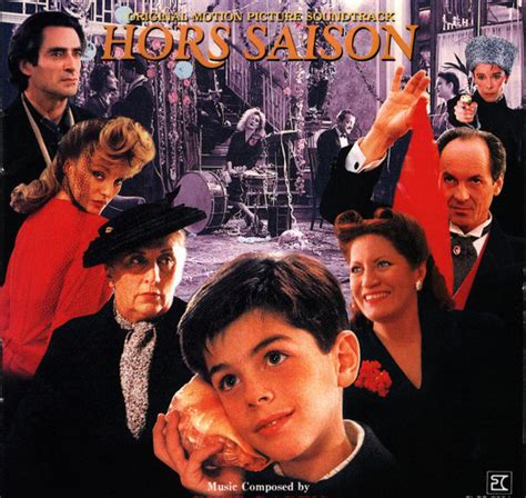 Peer Raben Hors Saison Original Motion Picture Soundtrack 1993 Cd