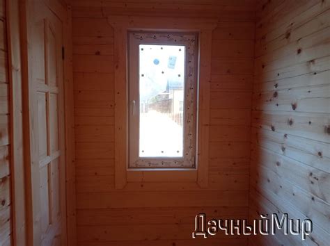 Какие окна ставить в баню из бруса? Окно в парилку и комнате