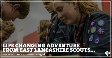 Contact East Lancashire Scouts