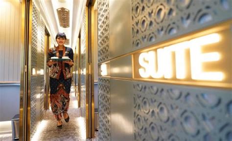 Kereta Suite Class Kompartemen Sudah Bisa Dipesan Harga Tiket Mulai