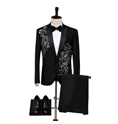 남자 제복 의상 무대 클럽룩 반짝이 자켓 제복 옷 트로트 축제 공연 사회자 이벤트 티몬