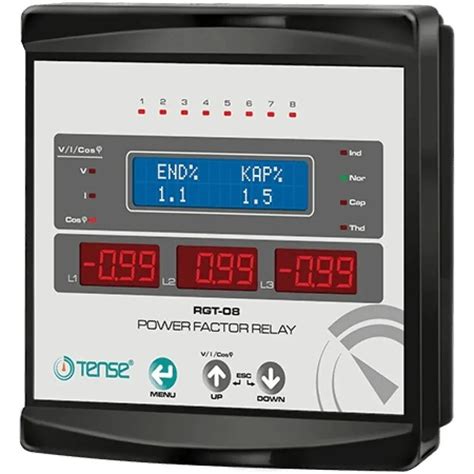 Tense Rgt 08 Reactive Power Control Relay Price In Pakistan
