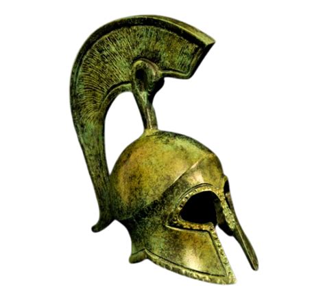 Ancient Greek Helmet Png