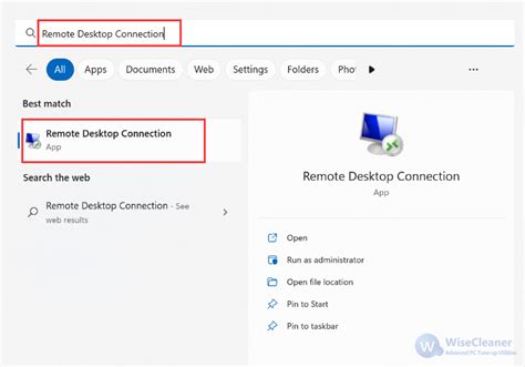 How To Enable Remote Desktop In Windows 11