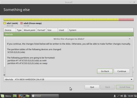 How To Install Mint Linux Micky Word