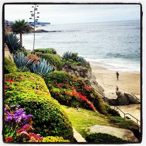 Laguna Beach The Village Laguna Beach Ca