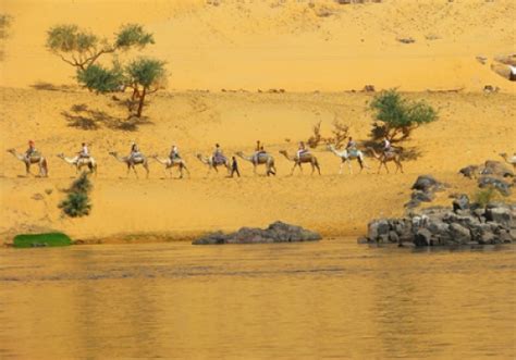 Nascente Rio Nilo Segundo A Mitologia Antiga Uma Das Vers Es Para A