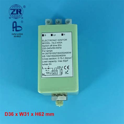 Sodium Lamp 70 400w Ignitor Buy Sodium Lamp 70 400w Ignitor Ignitor