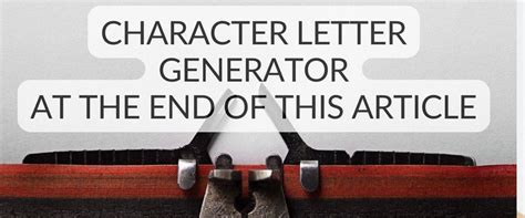 Character Letter For A Judge Tips And Template