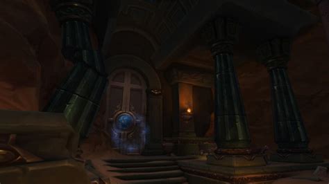 How To Get To Uldaman Legacy Of Tyr In WoW Dragonflight Entrance To