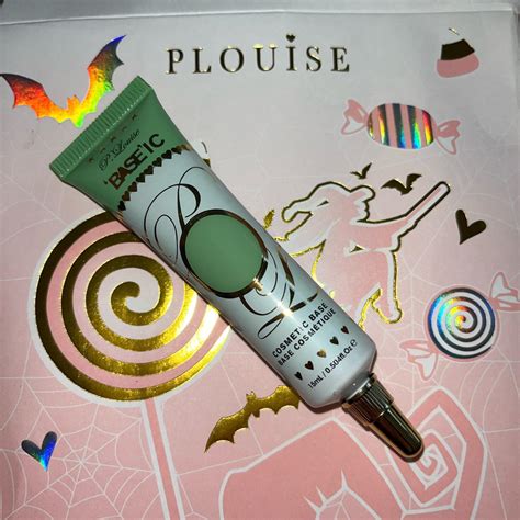 Plouise Base Green With Envy Plouise Depop