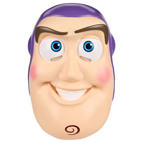 Buzz Lightyear Printable Mask Buzz Lightyear Mask Etsy