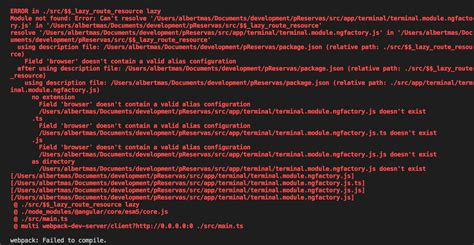 Lazy Loading Broken Cannot Find Module With 150 And Angular 5 · Issue 8327 · Angular