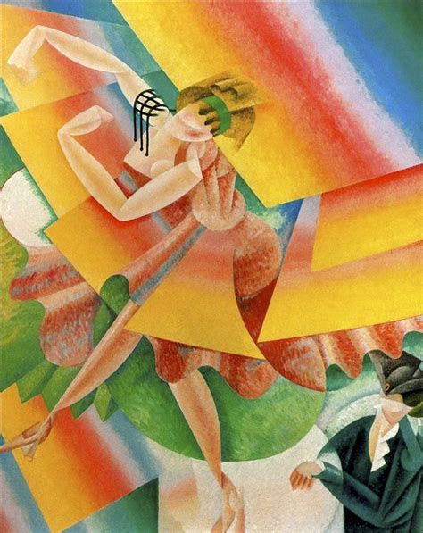 Futurism Movement And Art NeomanÍa Magazine