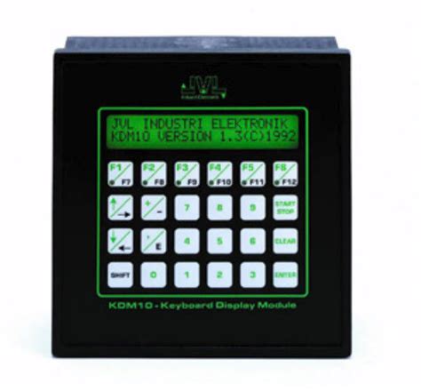 LCD Display Module RITM Industry