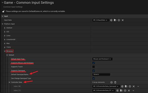 Common UI