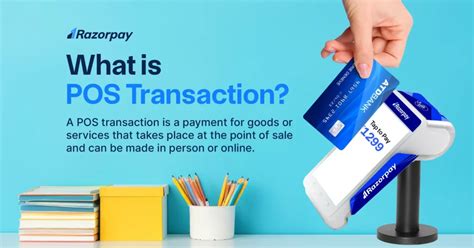 Pos Transaction Meaning Types Examples And How It Works