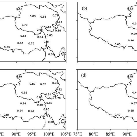Spatial Distribution Of The Water Vapor Rms Differences Between The Download Scientific Diagram