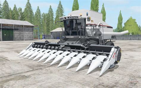 Gleaner R Series For Farming Simulator 2017