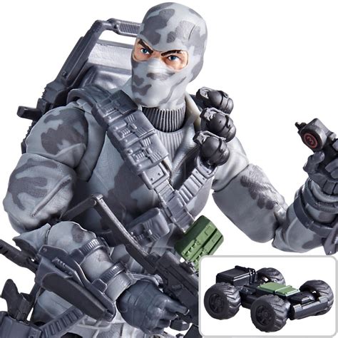 Gi Joe Classified Series Firefly 6 Inch Action Figure