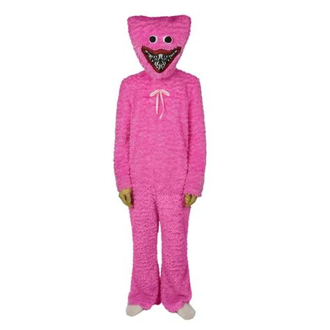 Playtime Poppy Playtime Clothes Huggy Wuggy Cos Halloween Costume