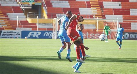 Deportivo Garcilaso Igualó Por 1 1 Ante Sport Huancayo Por La Liga 1