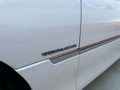 2001 Lincoln Town Car South Jersey Classics