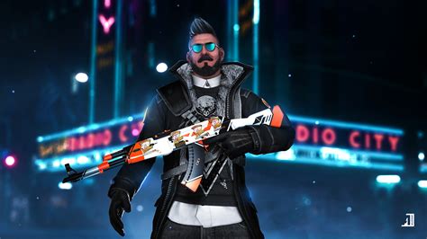 Csgo Weapon Skin Wallpapers Behance