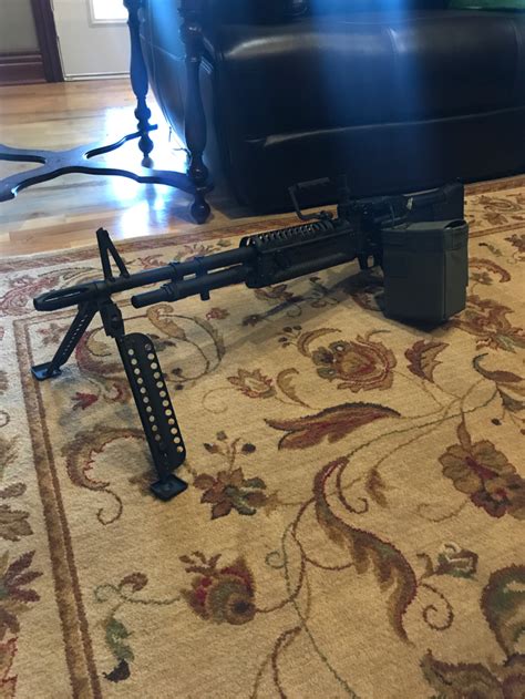 SOLD A K M60vn HopUp Airsoft