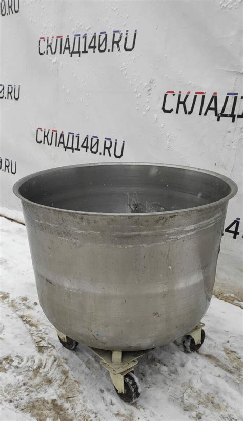 Дежа покатная 200 литров на колесах ☛ купить по цене 18 000 ₽ в Москве ...