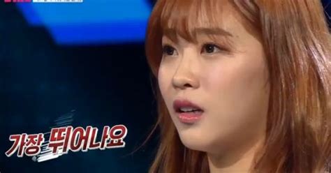 K팝스타6 마은진 극찬 속 Yg 캐스팅백선녀 탈락