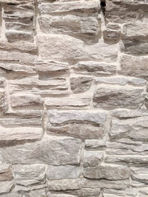 Diy Whitewashed Stone Fireplace Makeover • The Nook On 32 Stone