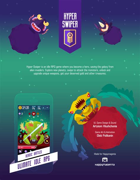 Hyper Swiper Ios Behance