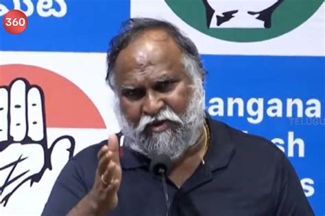 Jagga Reddy Hits Back At Ktr Harish On Protocol Issue Telugu360