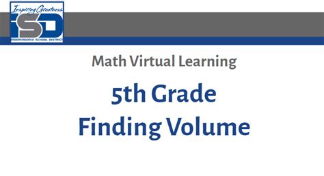 Steps For Finding Volume 8th 12th Grade Quiz Wayground Formerly