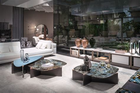 Giorgetti Griffe Table Casa Houston