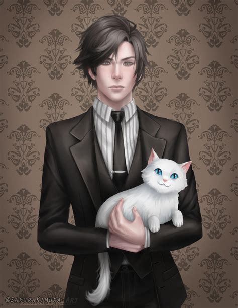 Mm Jumin By Sasusaku Uchiha0718 On Deviantart