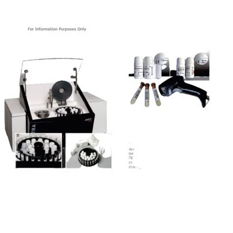 Biochemistry Analyzer Selectra Pro Xl Biochemistry Analyzer For
