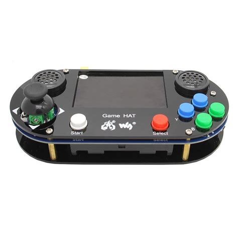 Raspberry Pi Retropie Handle Game Console Gamepad With 3 5 Inch 480 X