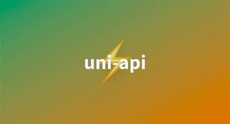 Uni Api A Hugging Face Space By Yym68686