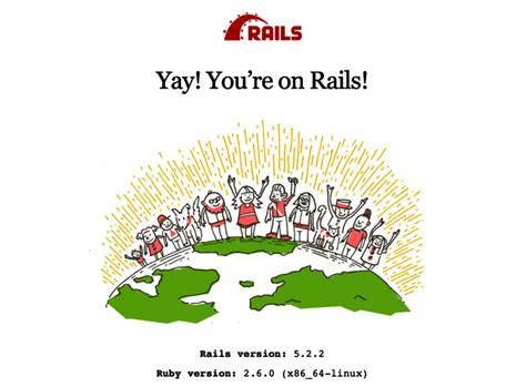 Running A Rails Server With Our Image Docker For Rails Developers By