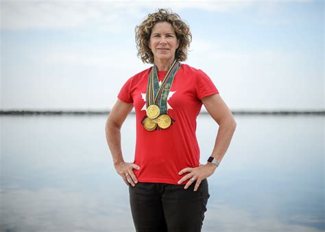 Kathleen Heddle Kathleen Heddle Canadian Olympic Rowing Champion Dead Of Cancer At Age 55