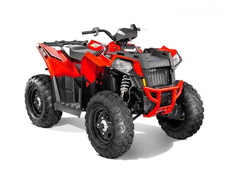 2015 Polaris Scrambler 850 Review Top Speed