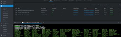 Dockerfile Shared Folder With Azure File On Kubernetes Pod Doesnt Work Stack Overflow