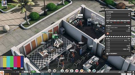 Entertainment Simulator Game Mô Phỏng đài Truyền Hình Thời đại Mới