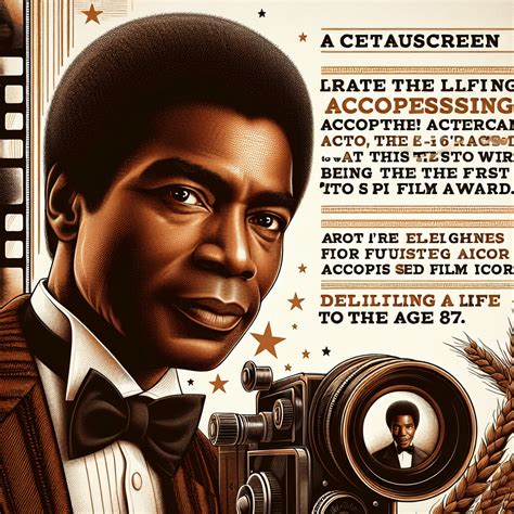 Louis Gossett Jr First Black Man To Win Oscar Dies At 87 His
