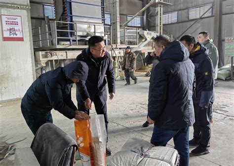 垦丰种业安全督查组到西部各区域分公司检查指导冬季安全生产等工作