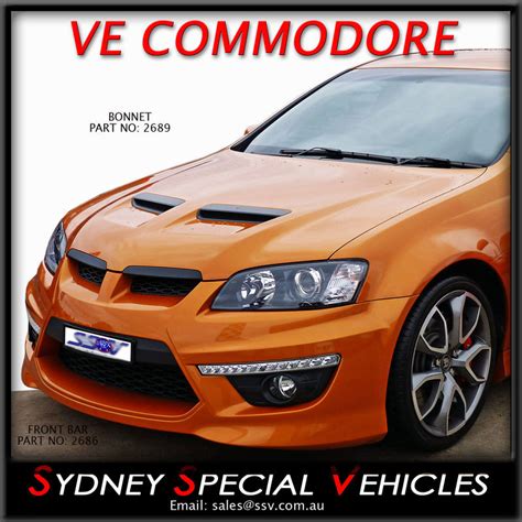 Lower Grille For Ve E2 And E3 Hsv Gts Clubsport And Maloo