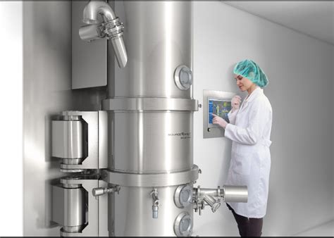 High Precision Fluid Bed Coating Articles