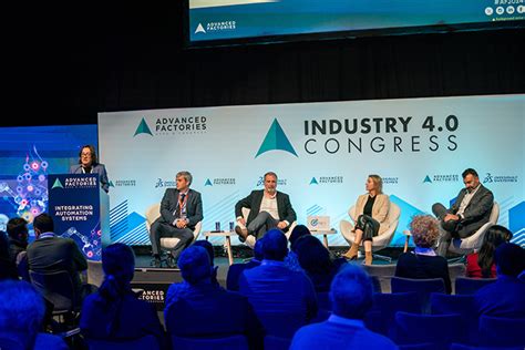 Aer Automation Presente En Advanced Factories Un Año Más